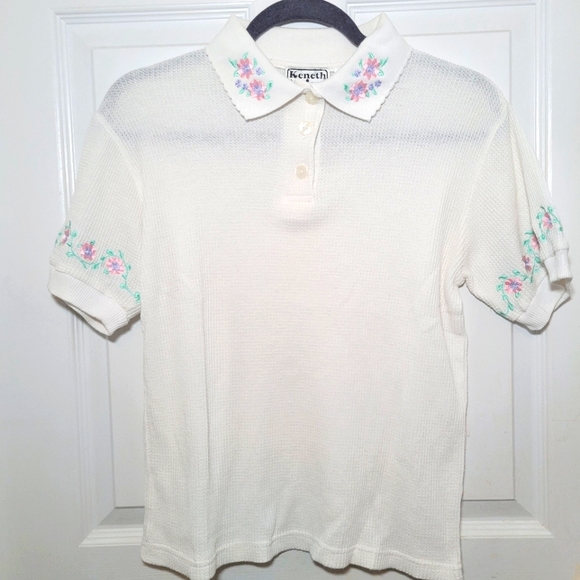 kenneth too | Tops | Vintage Kenneth Too Top | Poshmark